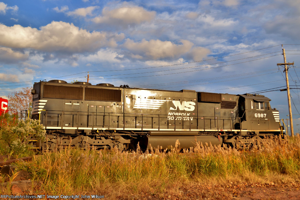 NS 6987